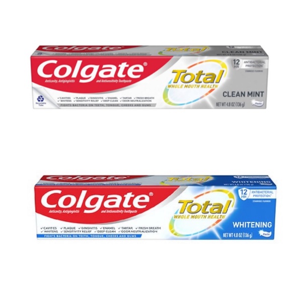 colgate | Bath & Body | Bundle Of 8 Colgate Toothpaste | Poshmark